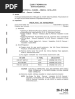 Service Manual Type MCAG 14, 34 High Stability Circulating Current ...