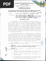 RA 9994 - The Expanded Senior Citizens Act PDF | PDF