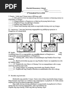 MAKABANSA WORKSHEET Week 3 | PDF