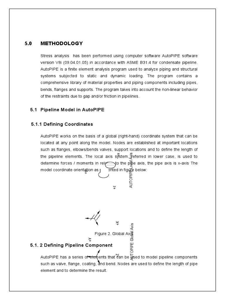 Contoh Stress | PDF | Stress (Mechanics) | Pipe (Fluid Conveyance)