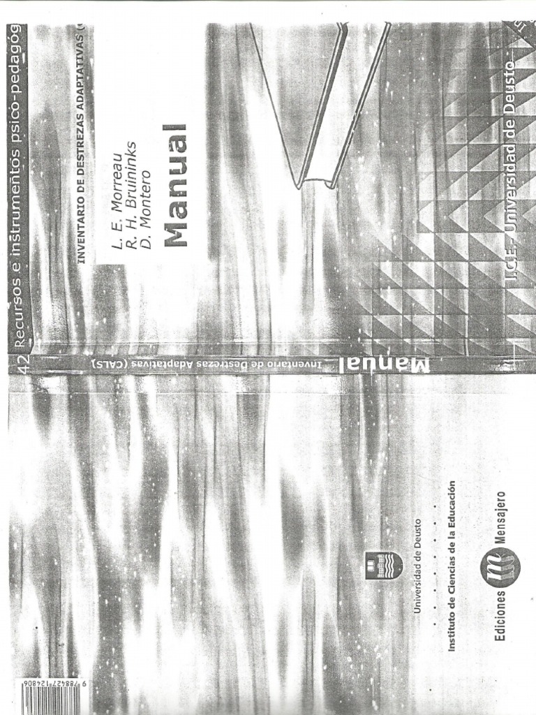 Manual Cals PDF | PDF