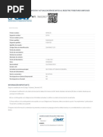 Imprimir RTU y NIT en Guatemala | PDF