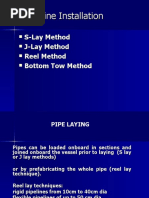 Pipe Stacking | PDF | Bending | Pipe (Fluid Conveyance)