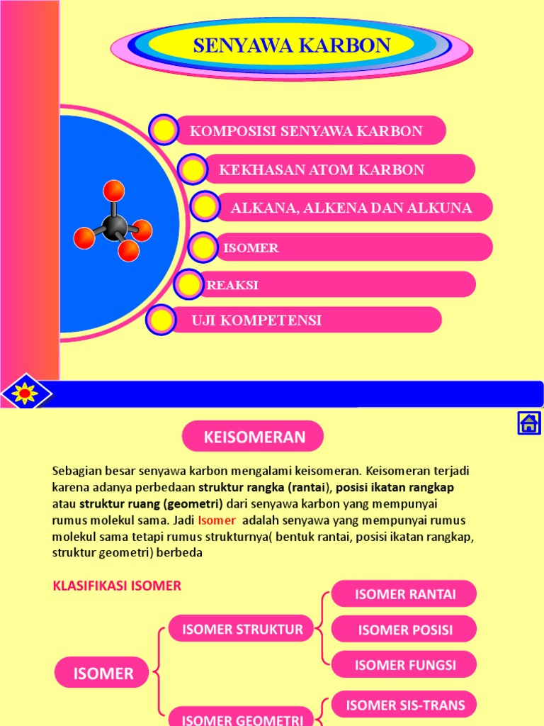 HK4 Isomer | PDF | Sains & Matematika