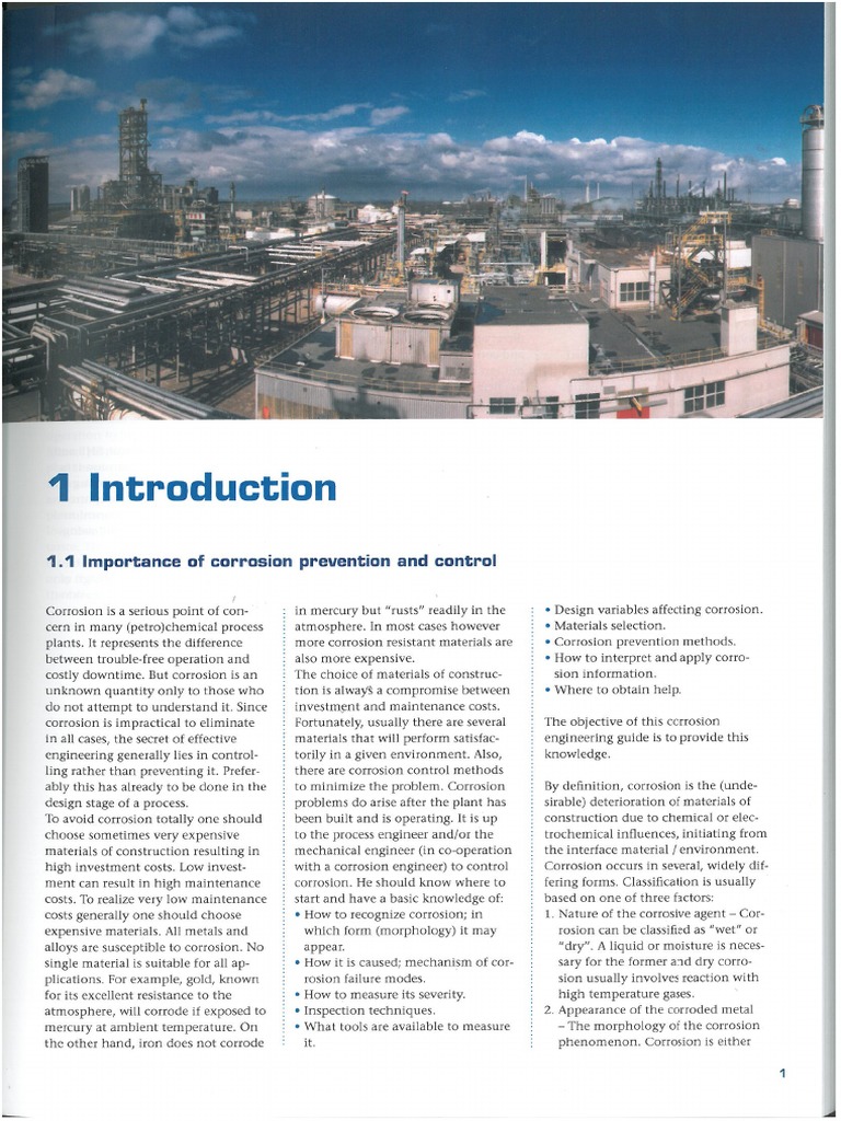 Corrosion Engineering Guide | PDF