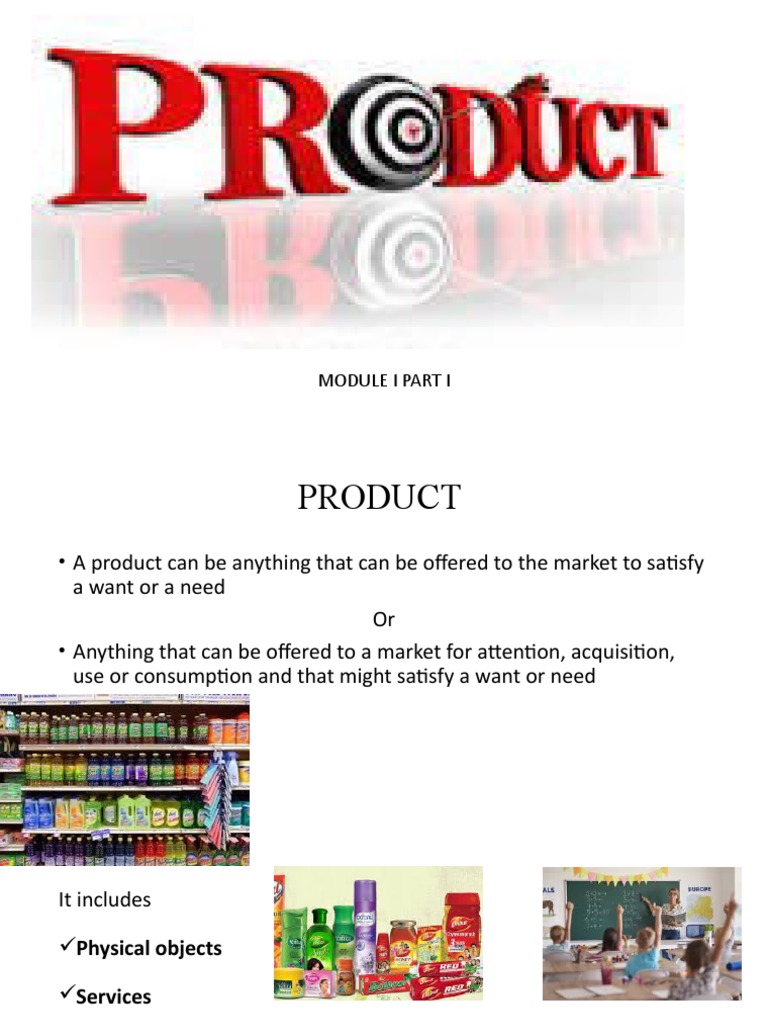 Product | PDF | Final Good | Product (Business)