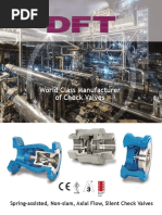 Api 6D - 2021 - QSL | PDF | Nondestructive Testing | Valve