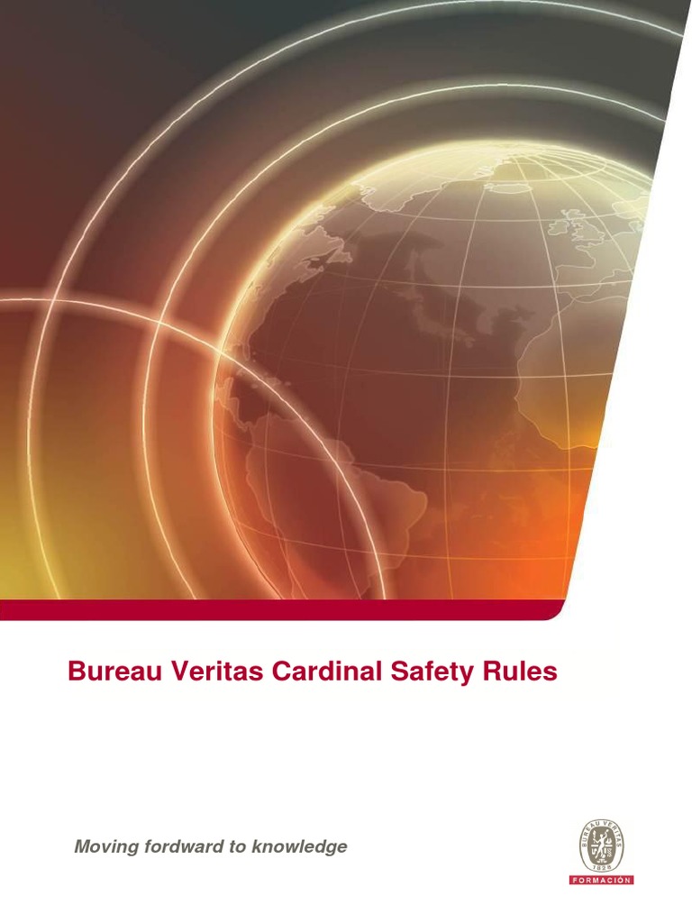 Cardinal Safety Rules - PDF - EN | PDF | Personal Protective Equipment ...