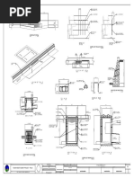 Firewall Elevation and Roof Plan | PDF | Roof | Buildings And Structures