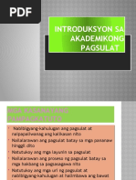 Ayon Kay Badayos | PDF