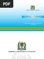 Amasezerano Y'ubukode Bw'Inzu | PDF