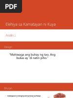 Pagkiklino Worksheet | PDF