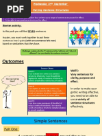 Realistic Fiction Writing Unit Lucy Calkins Unit 4 | PDF | General Fiction
