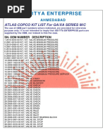 Cross Reference Filtrec | PDF