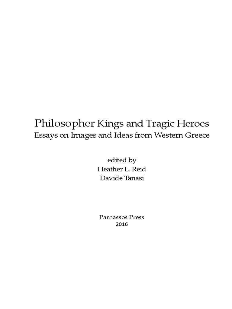 Bussanich - Reincarnation and Salvation in Magna Graecia and Plato ...