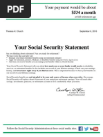 06 Social Security Retirement Benefits En-05-10035 | PDF | Social ...