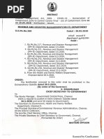 Chennai Area Pincodes | PDF