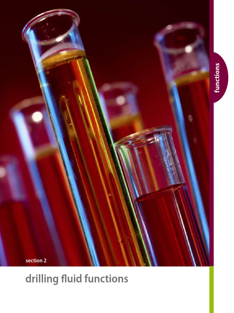 01-Section 02 Drilling Fluids Functions PDF | PDF | Oil Well | Casing ...
