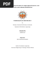 Brine Shrimp Lab Report | PDF | Experiment | Nature