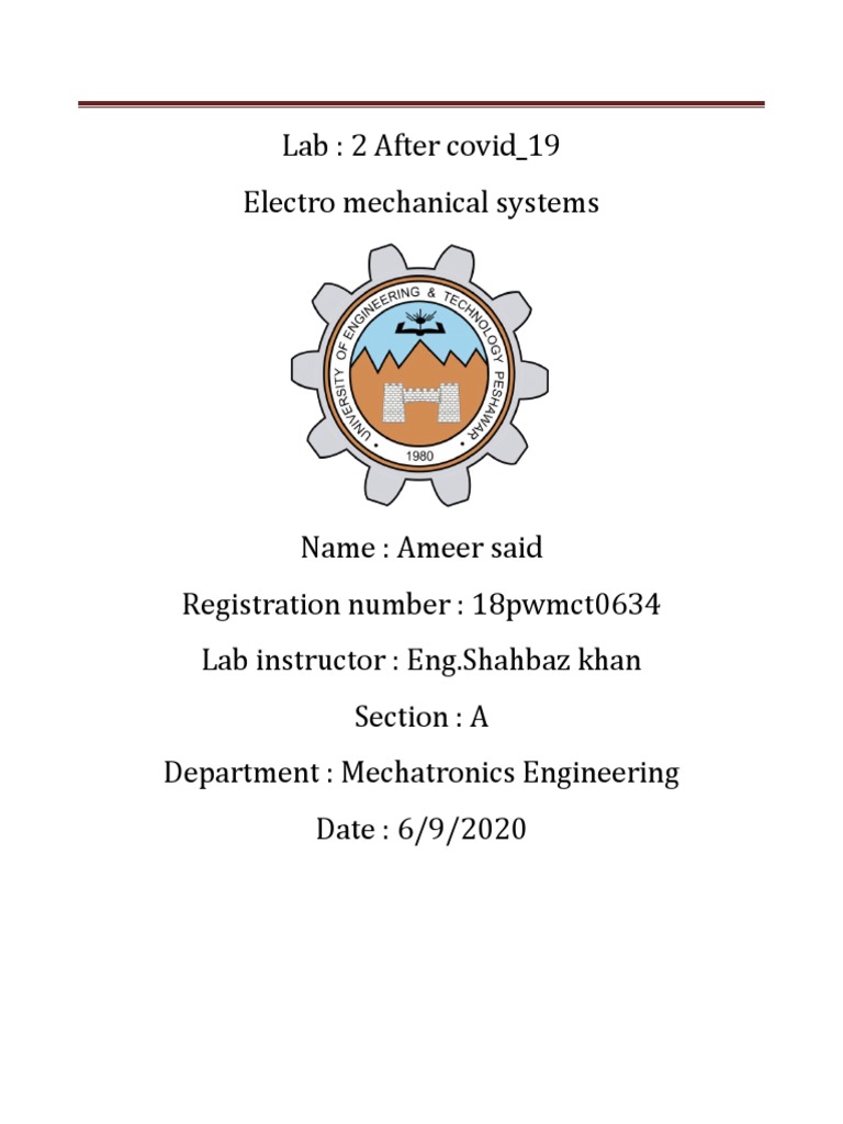 MATLAB Basics for Mechatronics Lab | PDF | Matlab | Matrix (Mathematics)
