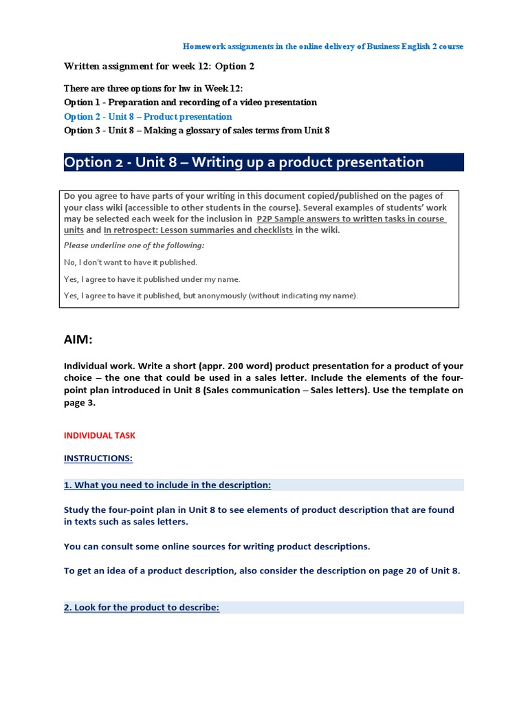 Week 8 - HW - Product Descr - Bruno - Colan | PDF | World Wide Web ... Week 8 - HW - Product Descr - Bruno - Colan | PDF | World Wide Web ...