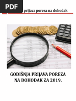 Obrazac GPD 1051 HRV | PDF