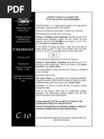 Grade 9 Chemistry Unit 4 | PDF | Chemical Substances | Stoichiometry