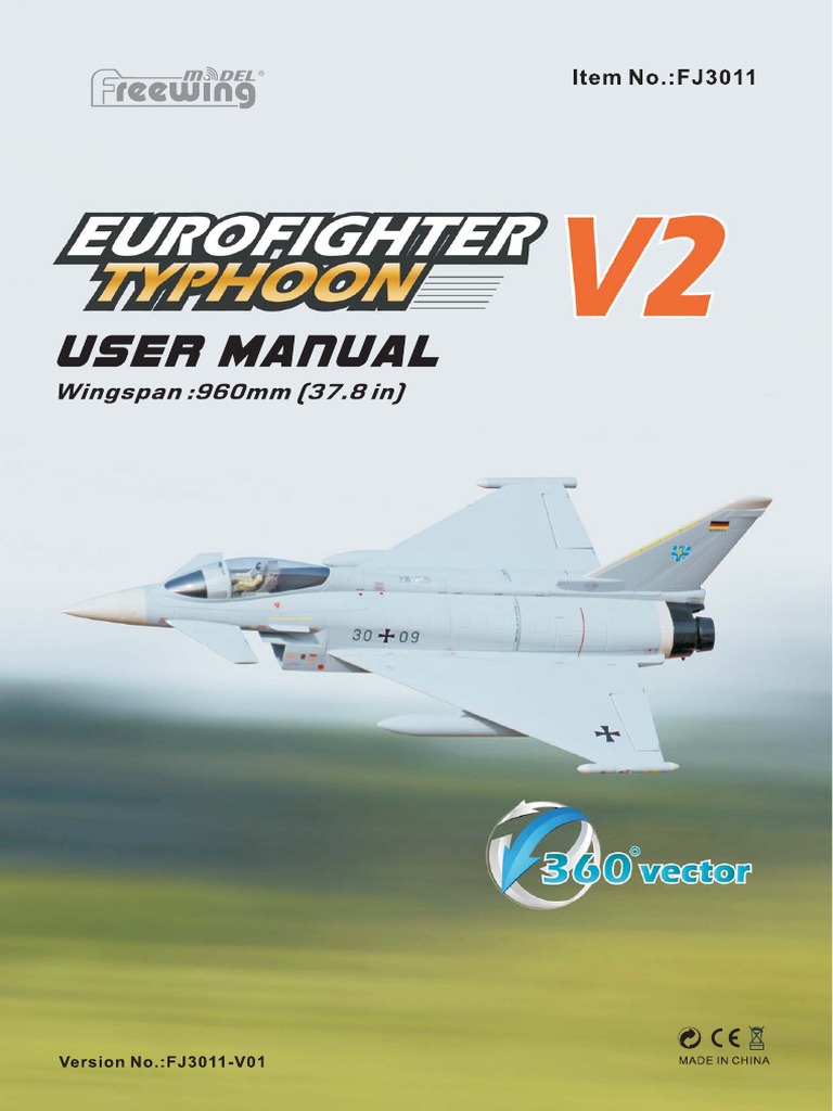 EF2000 V2 User Manual | PDF