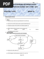 Introduction To Integrated Science | PDF | Science | Methodology