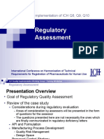 ICH Q7 GMP For Active Pharmaceutical Ingredients | PDF