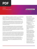 Ciena 3928 - Platform - DS | PDF