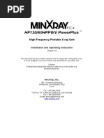 FDA Form 2579 | PDF | Ct Scan | X Ray