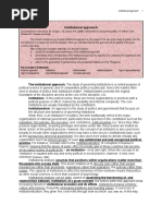 Easton's Input-Output Political Model | PDF | System | Input–Output Model