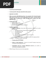 VETASSESS Skills Assessment Checklist | PDF