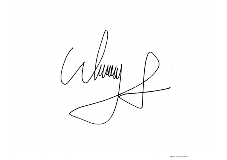 Tanda Tangan PDF | PDF