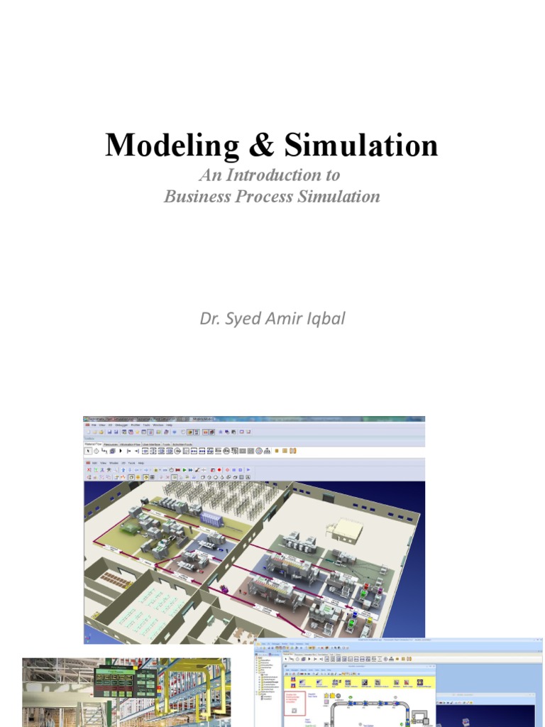 Business Process Simulation Guide | PDF | Simulation | Conceptual Model