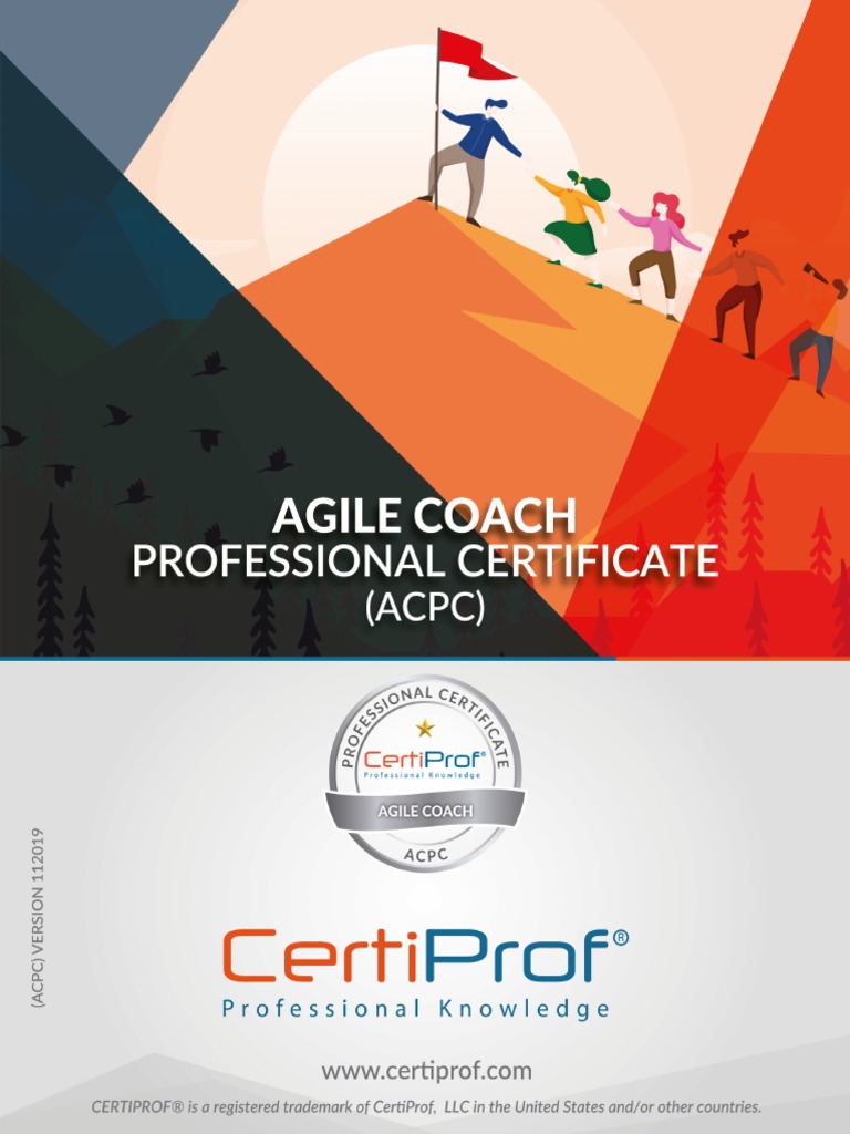 Material For Students ACPC V112019A EN PDF | PDF | Agile Software ...