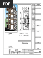 Proposed Two Storey Residence Working Drawing Sample | PDF | Economic ...