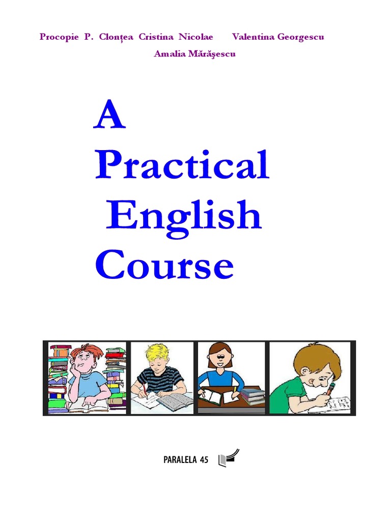A Practical English Course | PDF | Kiss