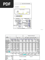Tabela de Curvas 90° Schedule | PDF | Metais de transição | Indústrias