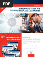 SolidWorks Product Matrix PDF | PDF