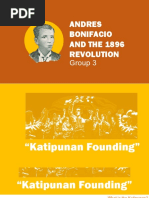 Andrés Bonifacio's Family Tree | PDF | Philippines–Spain Relations ...
