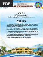 Kra 1 Kra 2 Kra 3 Kra 4 Kra 5 | PDF | Teachers | Curriculum