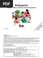 Pandama Detailed Lesson Plan | PDF