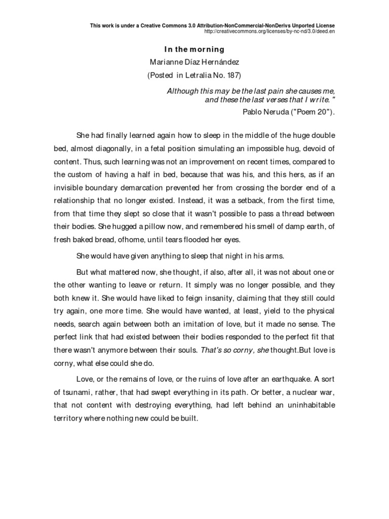 Although This May Be The Last Pain She Causes Me, and These The Last ...