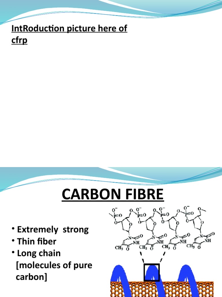 Introduction Picture Here of CFRP | PDF | Fibers | Chemical Substances