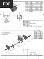 001piston Engine Assembly Drawing PDF | PDF | Piston | Vehicle Parts