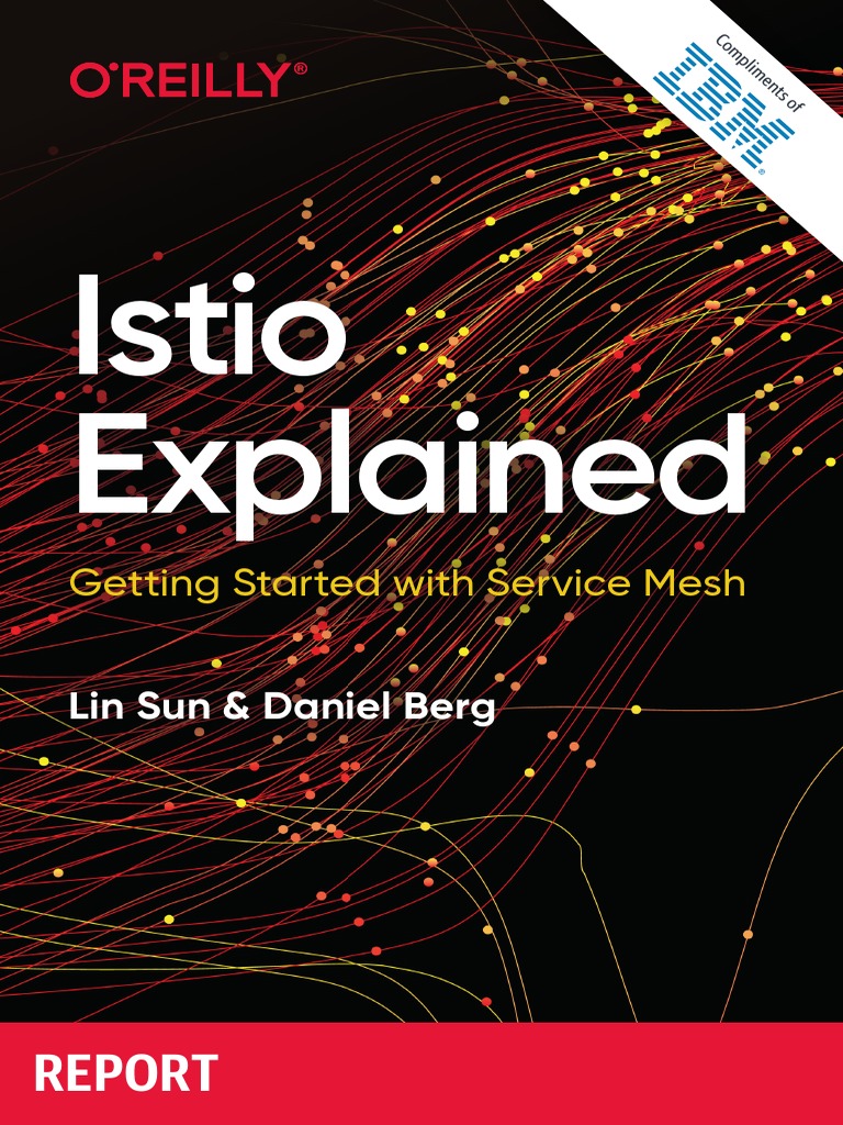 Istio Service Mesh | PDF | Proxy Server | Cloud Computing