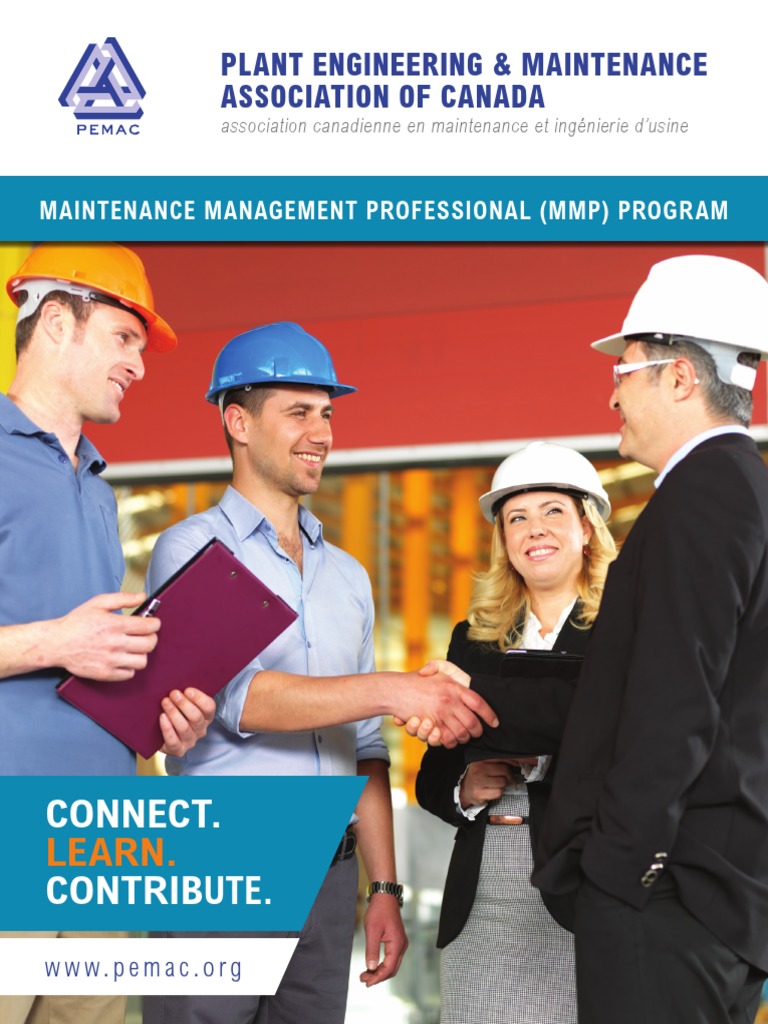 PEMAC MMP Brochure 2018 PDF | PDF | Business | Computers