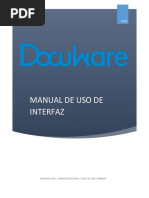 DocuWare - Manual de Usuario | PDF | Red mundial | Internet y web